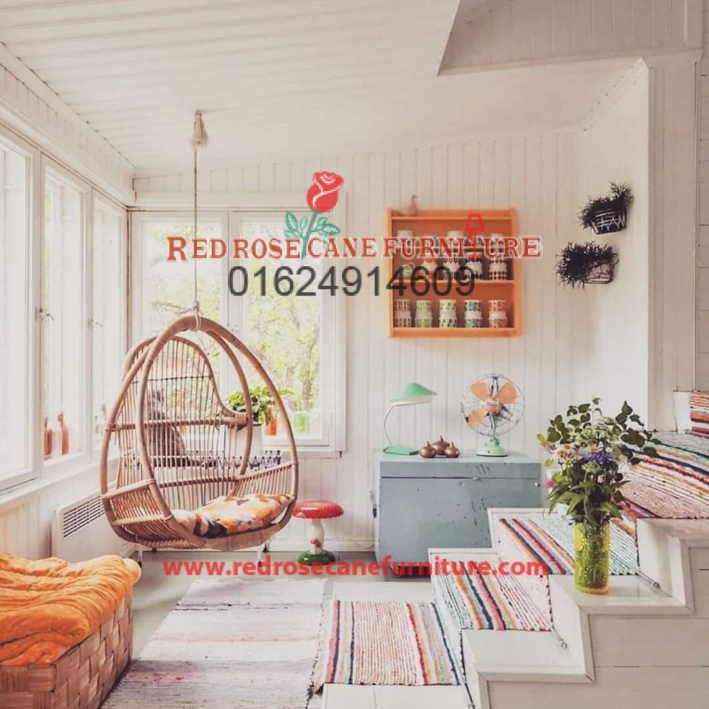 Dolna, Swing chair and Hanging chair - Red Rose Cane Furniture & Interior