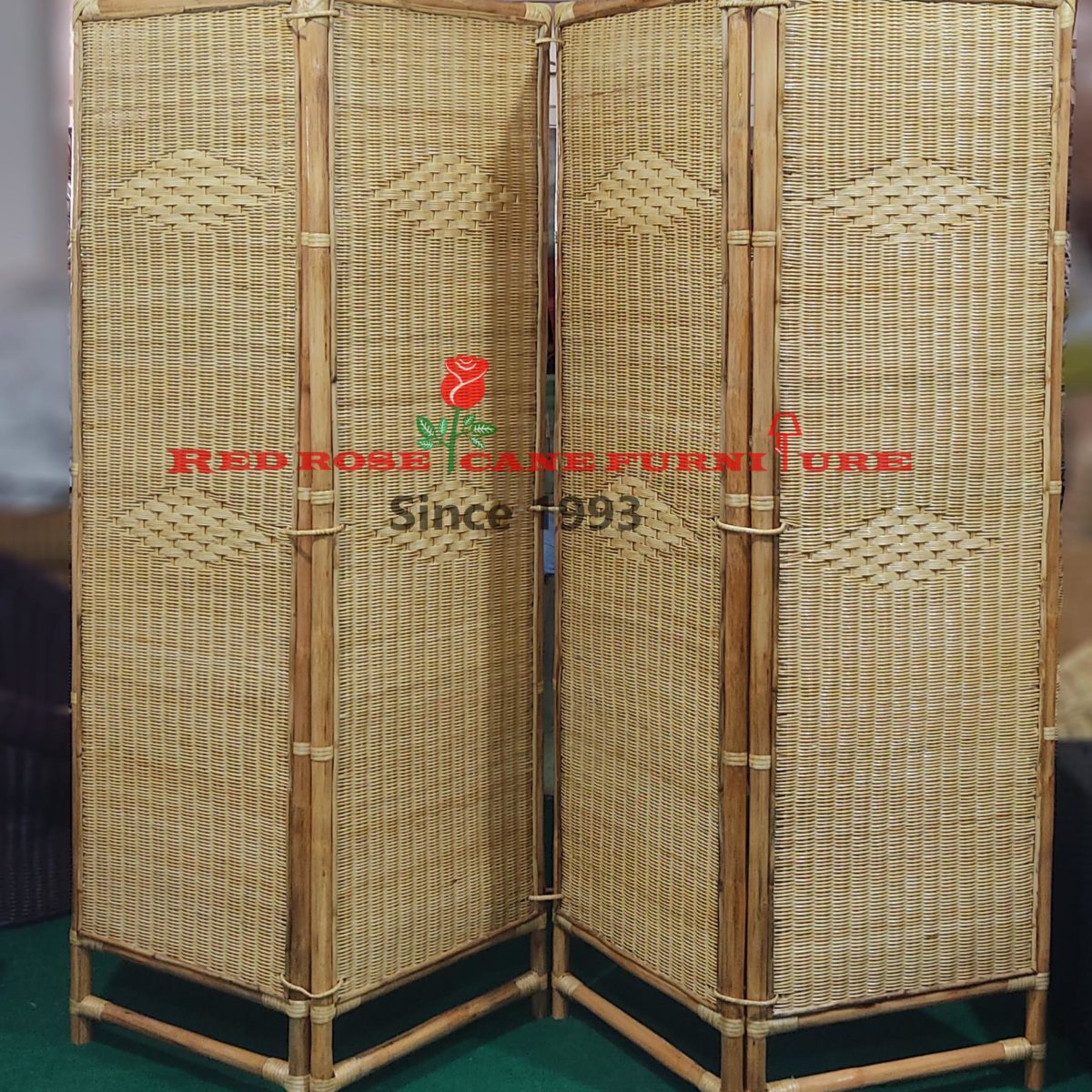 Partition - Red Rose Cane Furniture & Interior