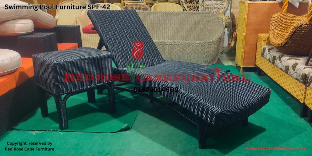 Code Swimming Pool Furniture Spf 42 Red Rose Cane Furniture And Interior